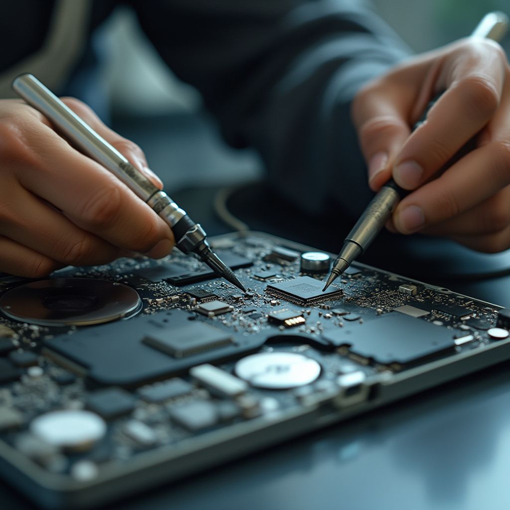 Understanding MacBook Pro Logic Board Issues and How to Fix Them