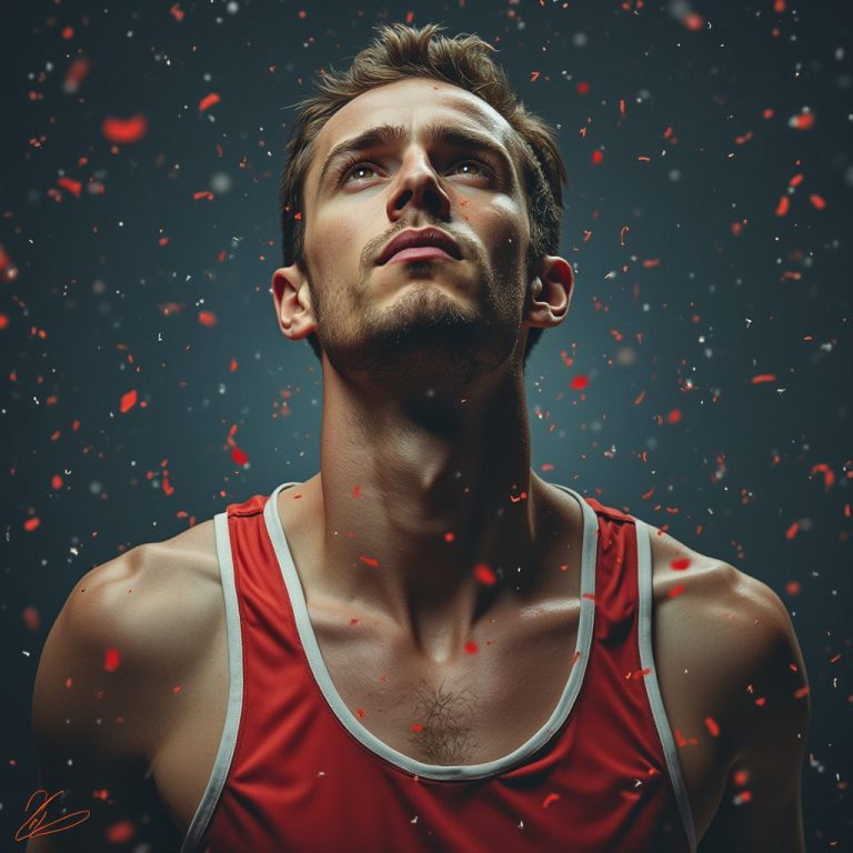 The Psychology Behind Successful Athletes