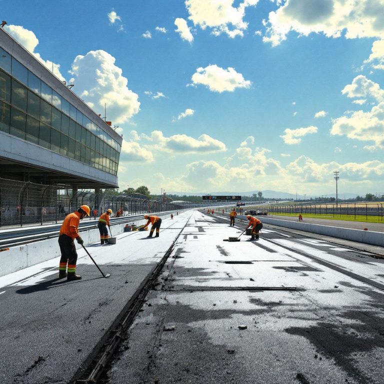 The Rise and Fall of NASCAR Tracks: Defunct and Discontinued Race Venues