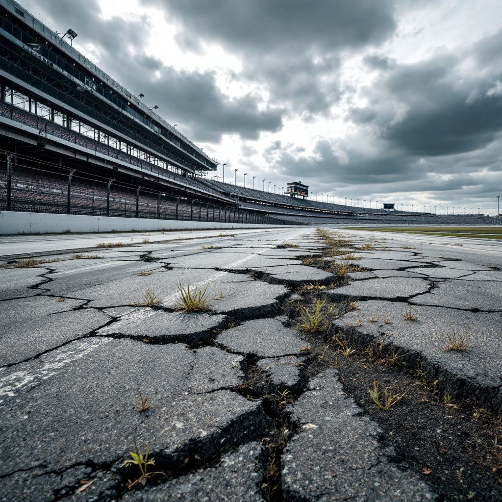 The Rise and Fall of NASCAR Tracks: Defunct and Discontinued Race Venues